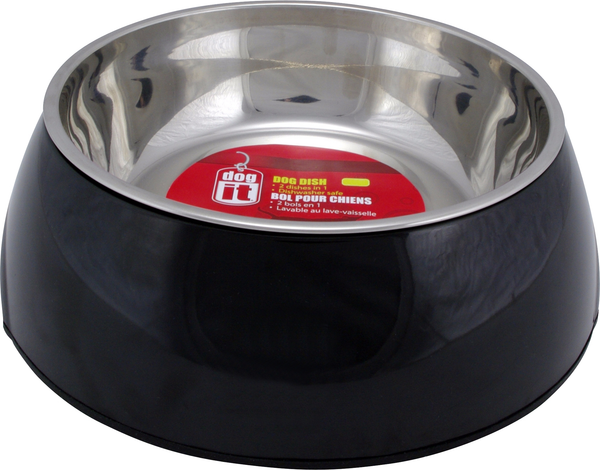 Dogit 2 in 1 Style Durable Dog Bowl Medium 700ml